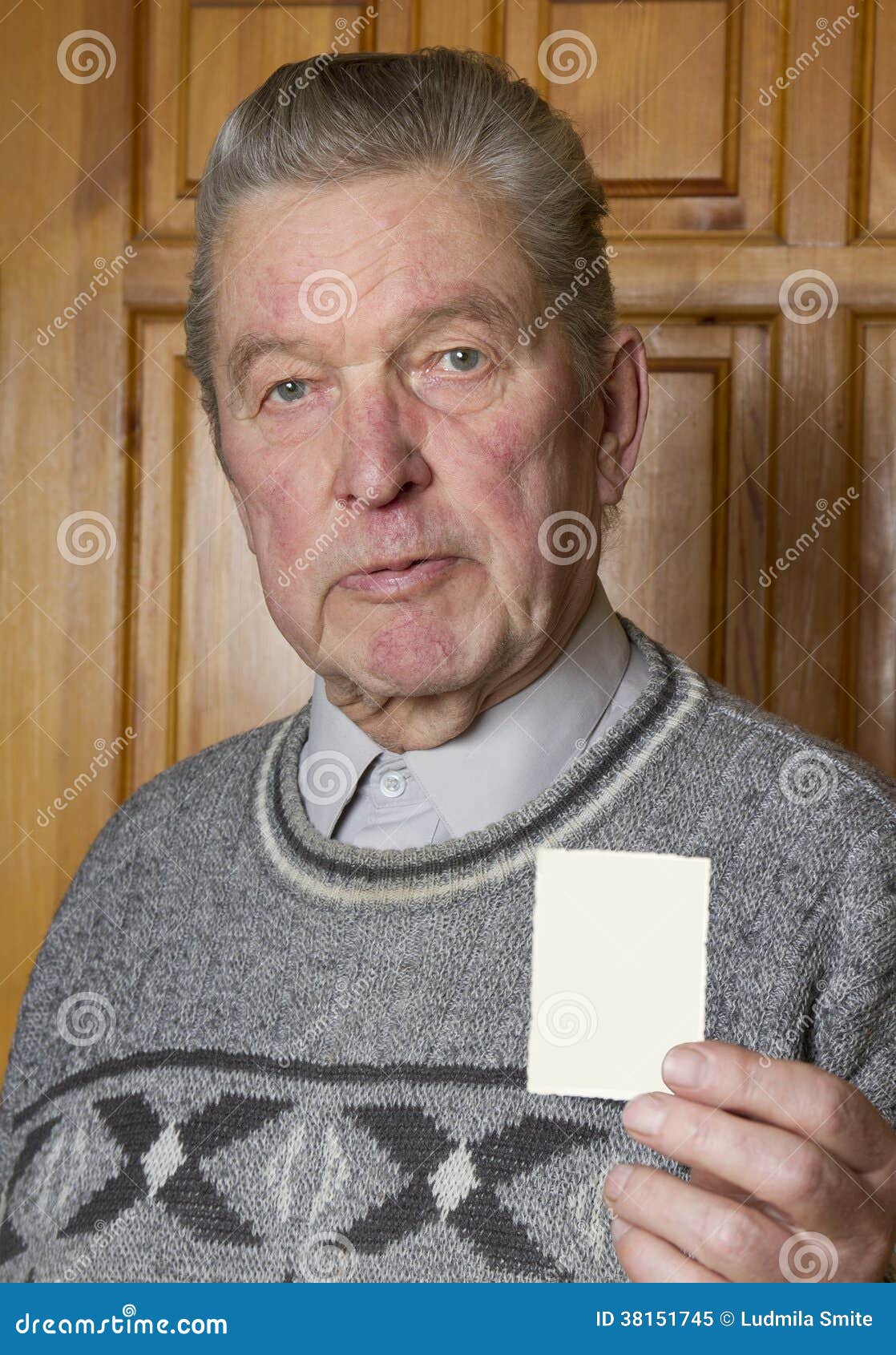 Man in a home. stock image. Image of white, people, vertical - 38151745