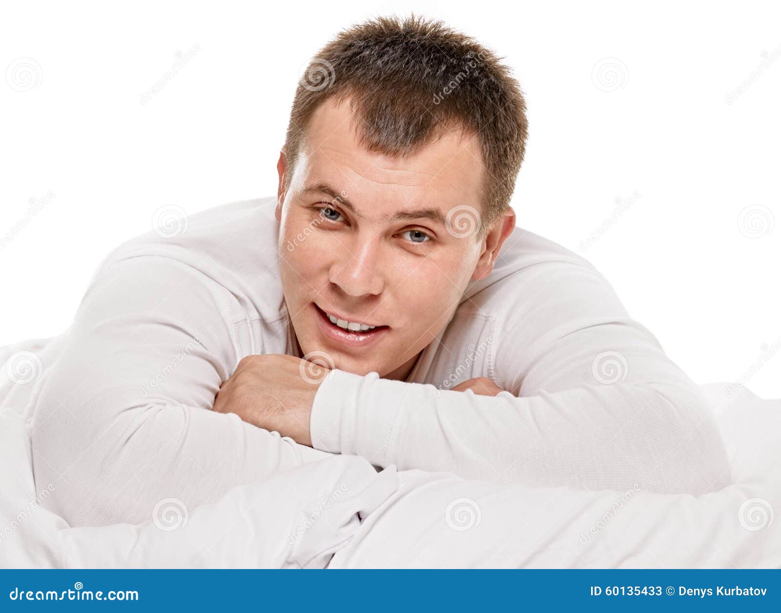 Man at home stock image. Image of friendly, confident - 60135433