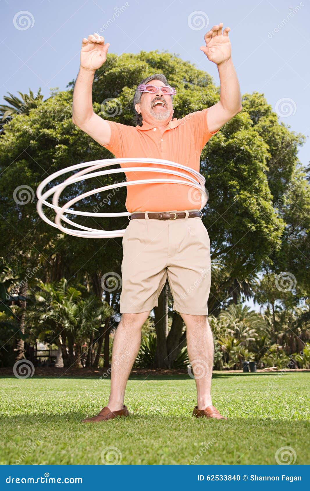 Man with hoops stock photo. Image of active, hoops, mature - 62533840