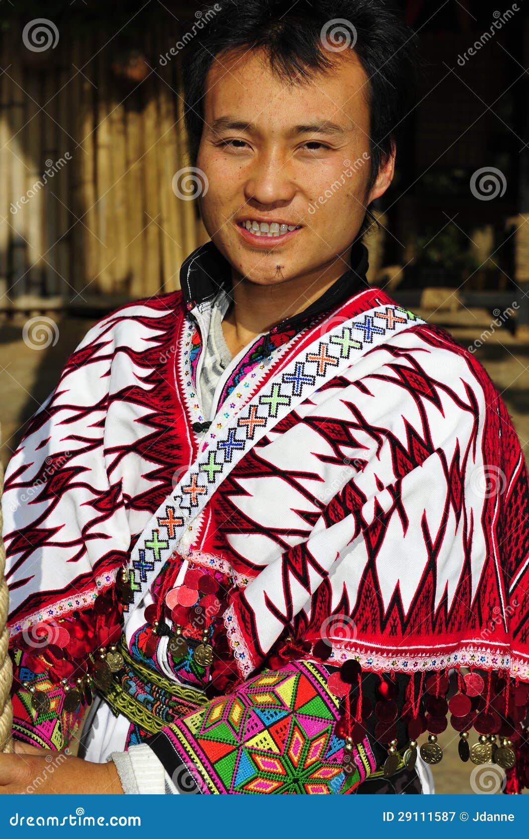 Man of the Hui (Muslim) Minority, China Editorial Photography - Image ...