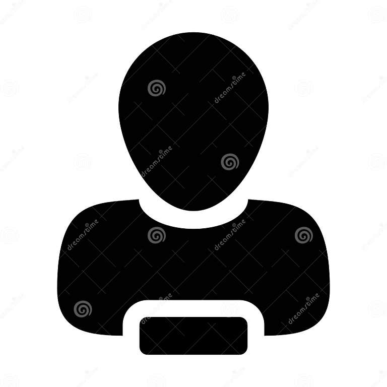 Man Icon Vector Male Remove User Person Profile Avatar With Minus