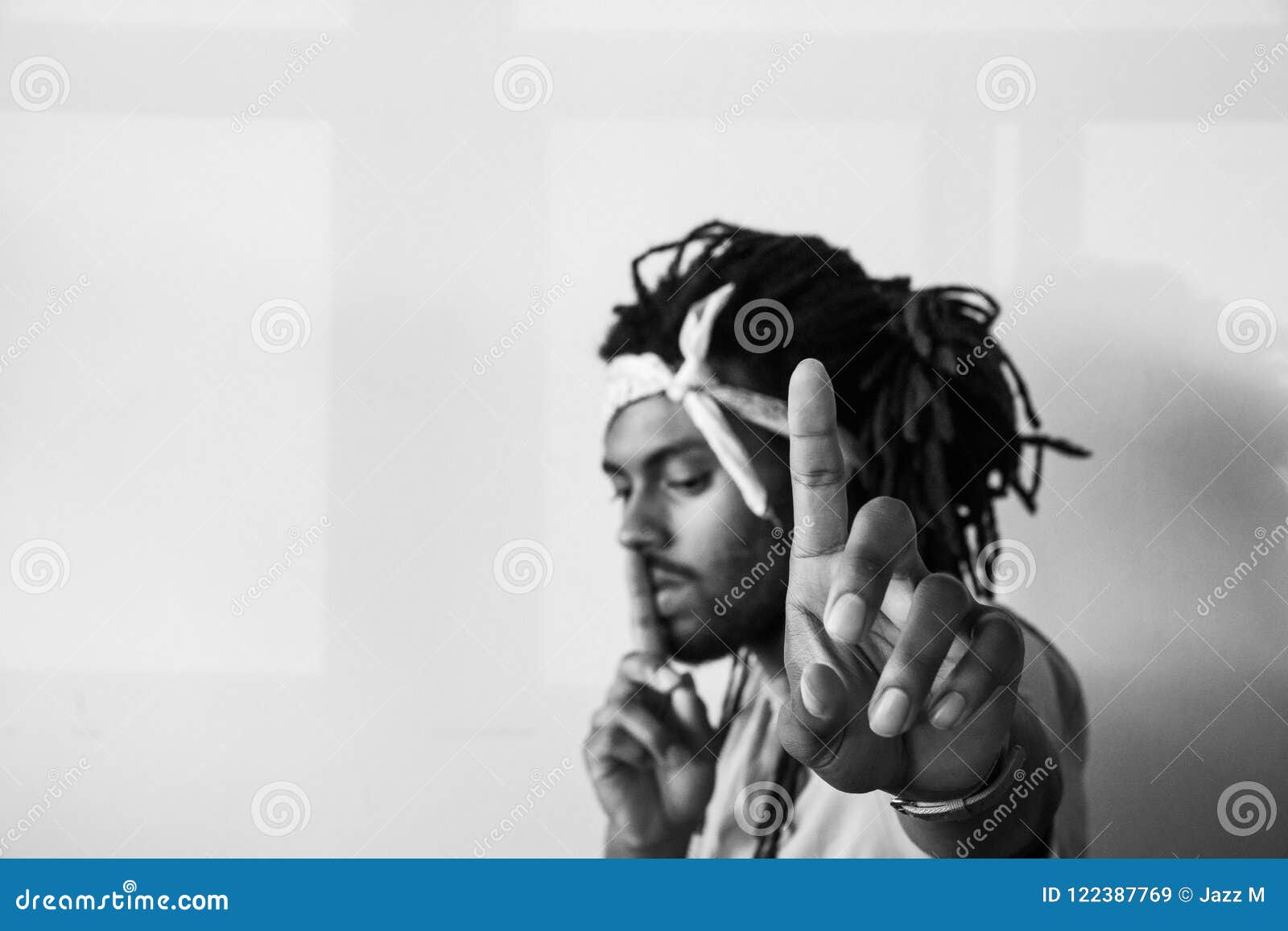 Man hushing stock image. Image of face, blank, beard - 122387769