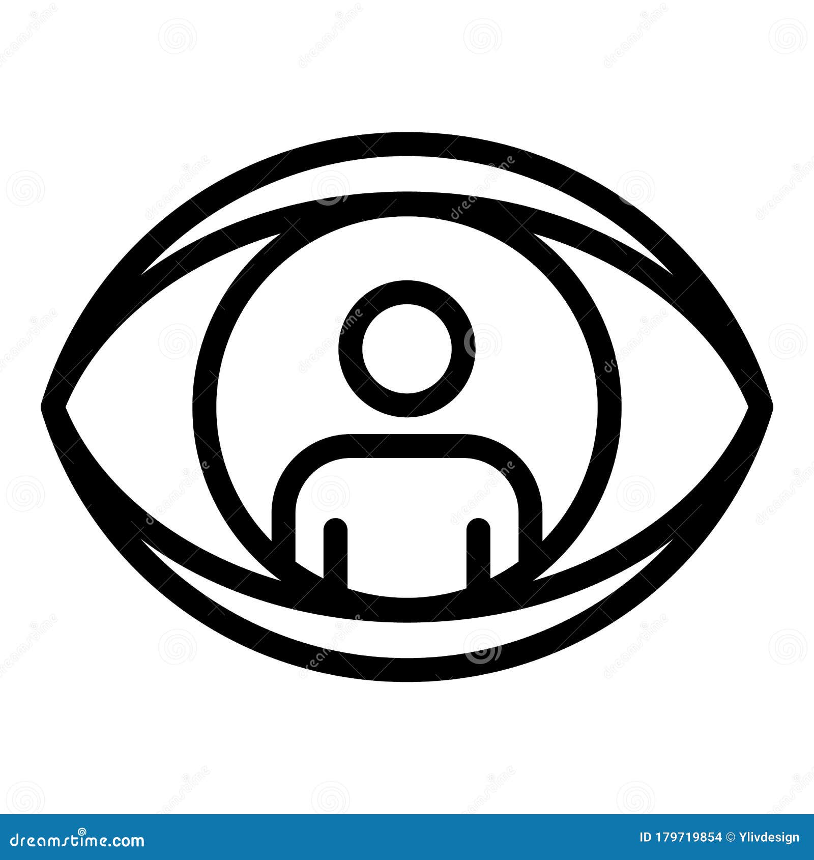 Inside Eye Stock Illustrations – 3,481 Inside Eye Stock Illustrations ...