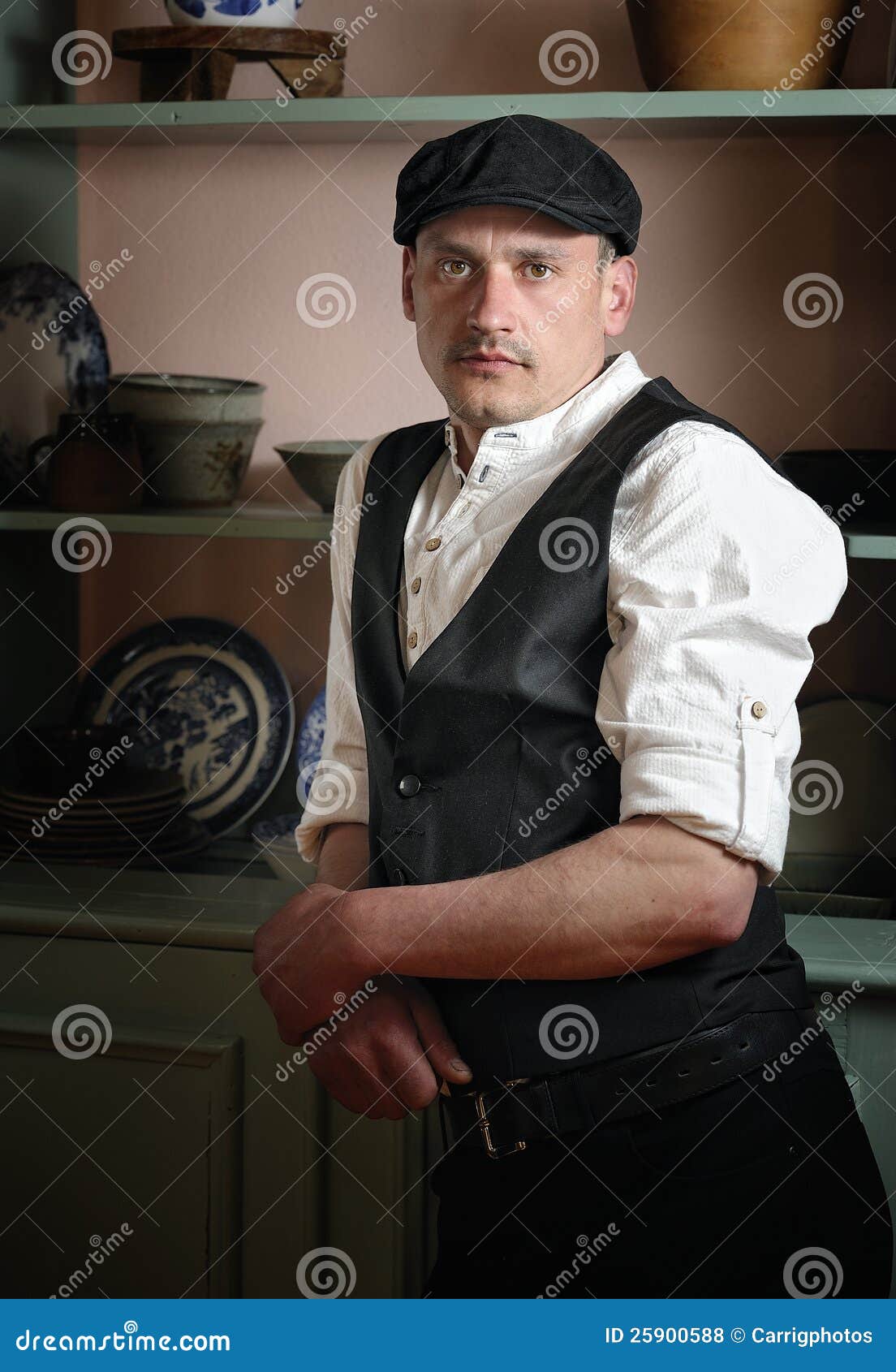 Man Italian style stock photo. Image of dish, italian - 25900588