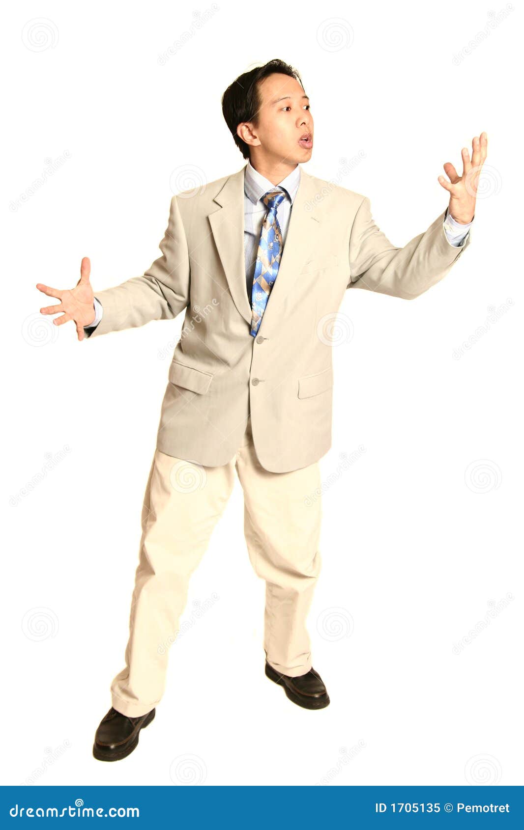 Man Jiggling 2 stock image. Image of entertain, jiggle - 1705135