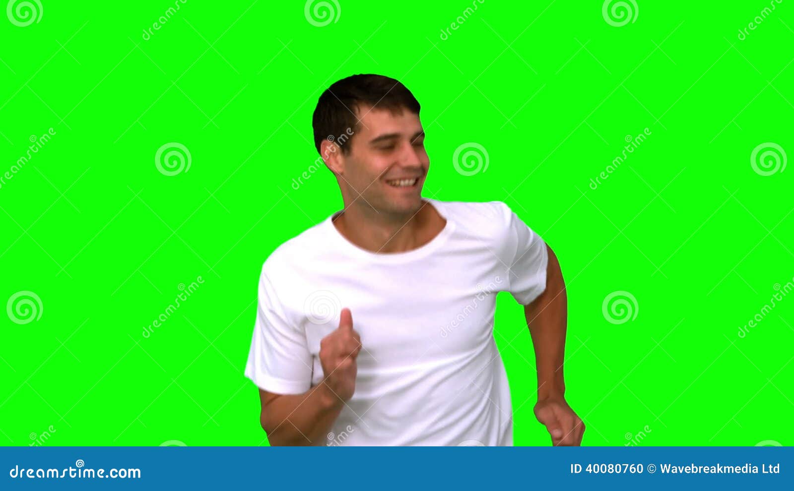Man Front Green Screen Stock Footage & Videos - 3,074 Stock Videos