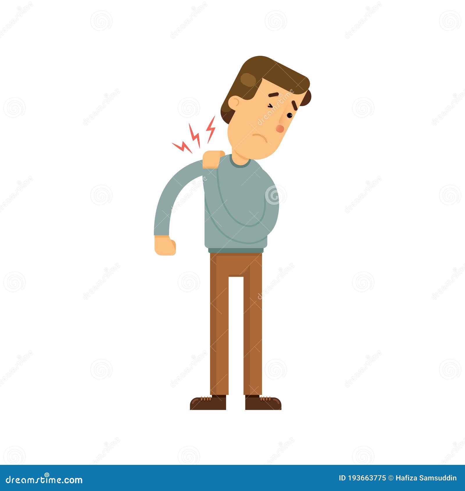 Pain Guys 3d Stock Photo | CartoonDealer.com #15282576