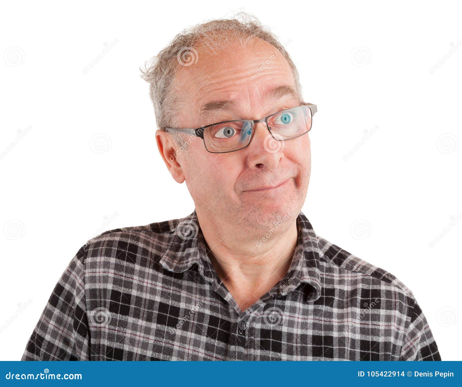 Man is Joking and Mocking Someone Stock Photo - Image of imitation ...