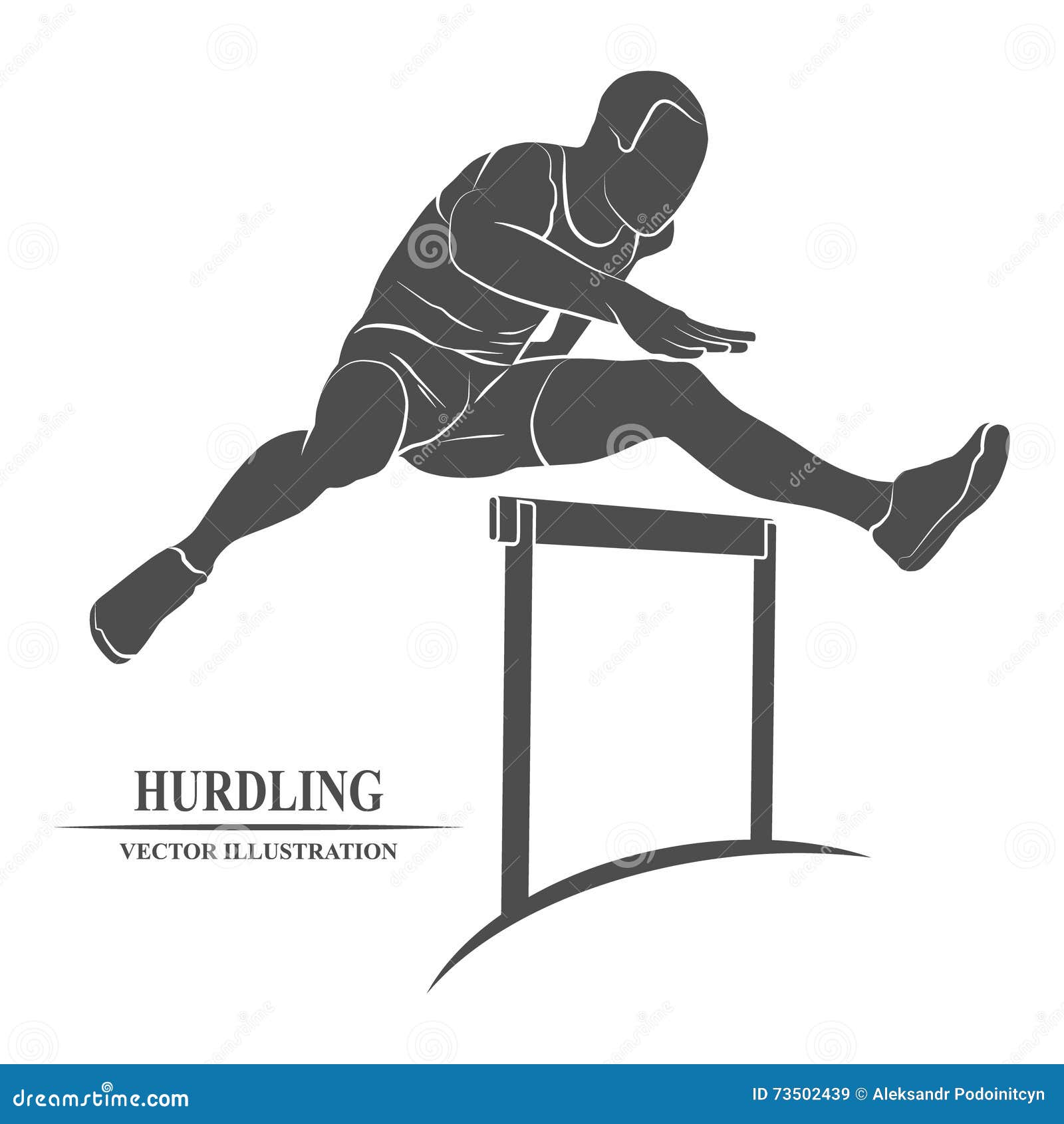 Hurdler Jump