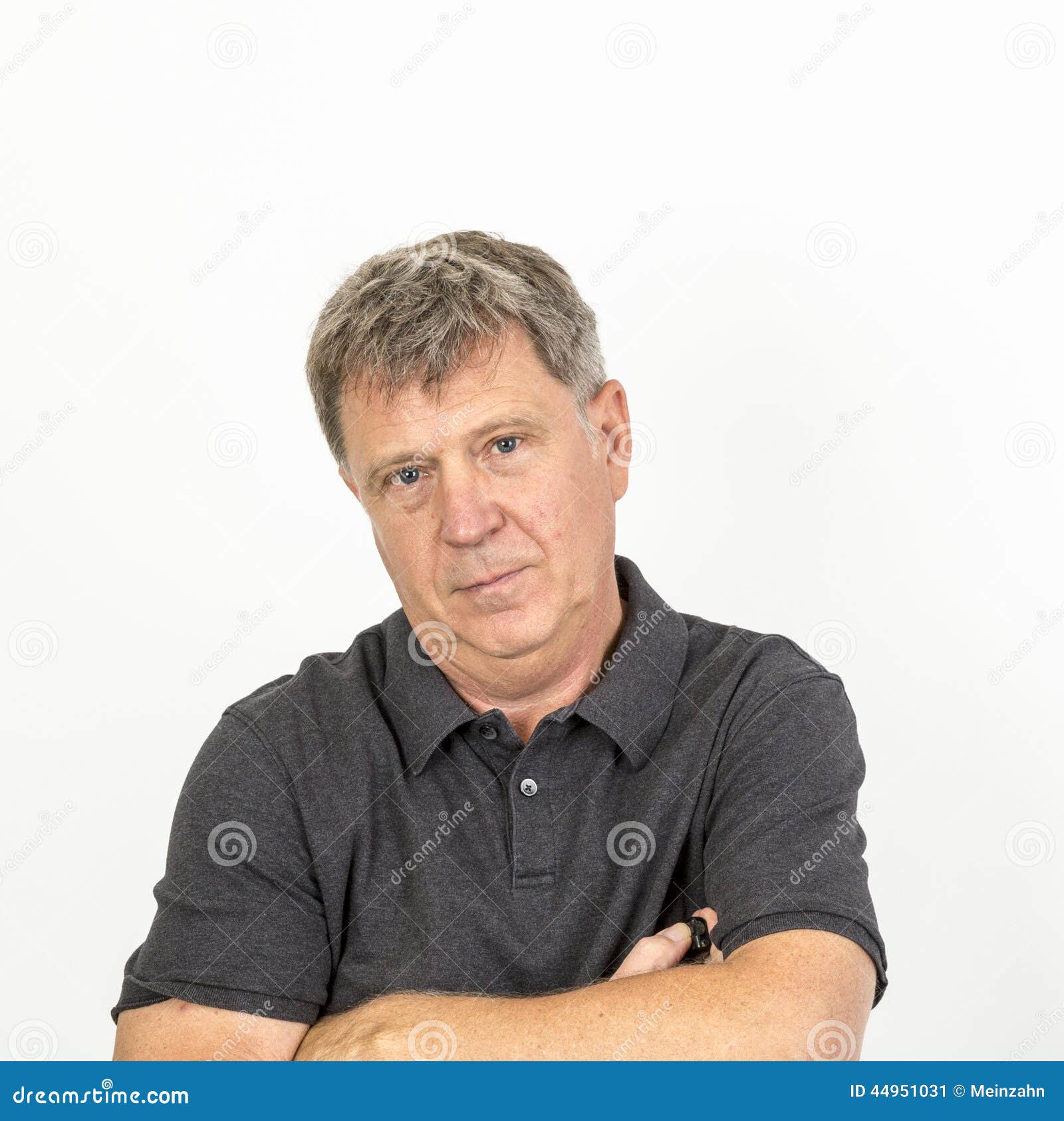 Man keeps a straight face stock image. Image of beauty - 44951031