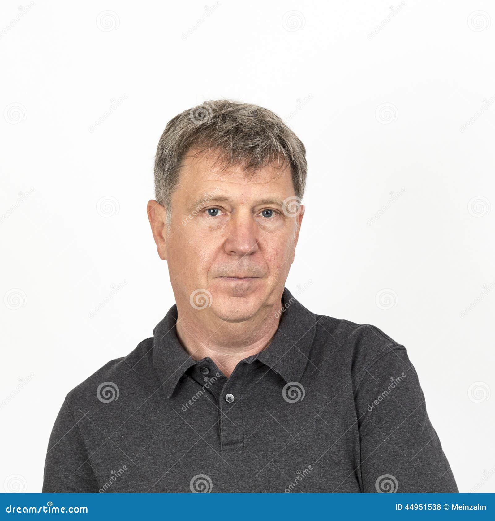 Man keeps a straight face stock photo. Image of smile - 44951538