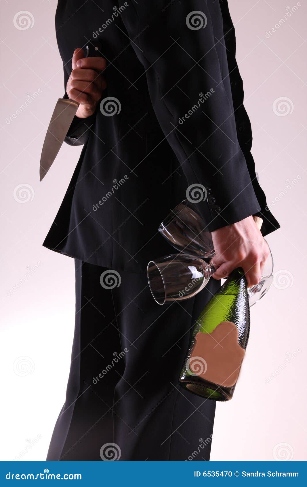 Man with knife stock photo. Image of suit, rage, murder - 6535470