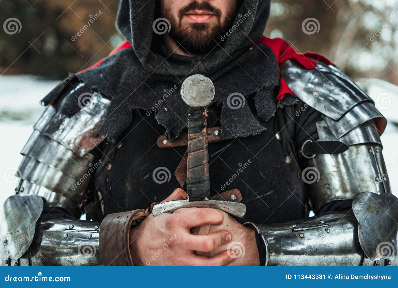 Man Sword Stock Images - Download 16,167 Royalty Free Photos
