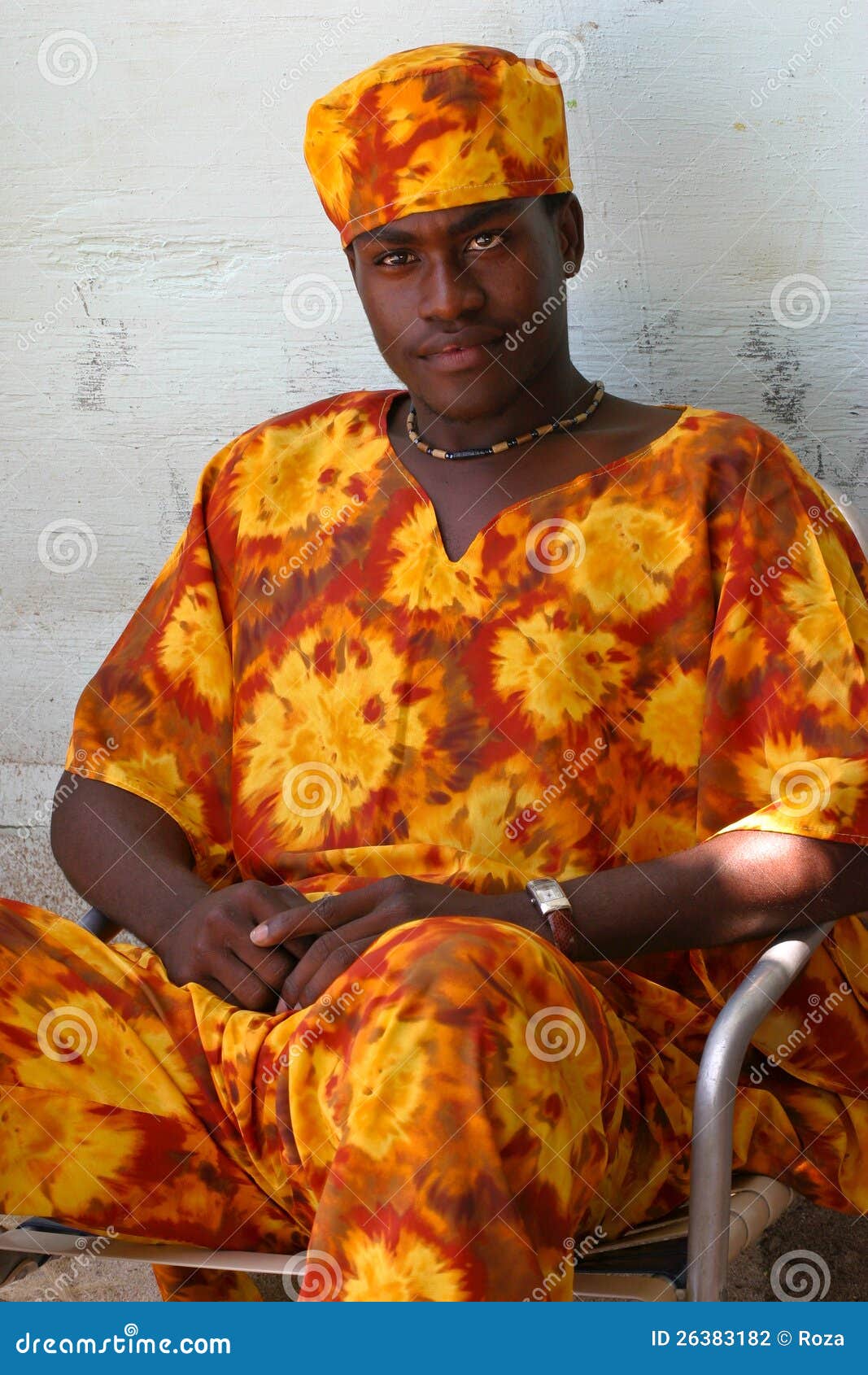 Man from Labadee Island, Haiti Editorial Photography - Image of island ...