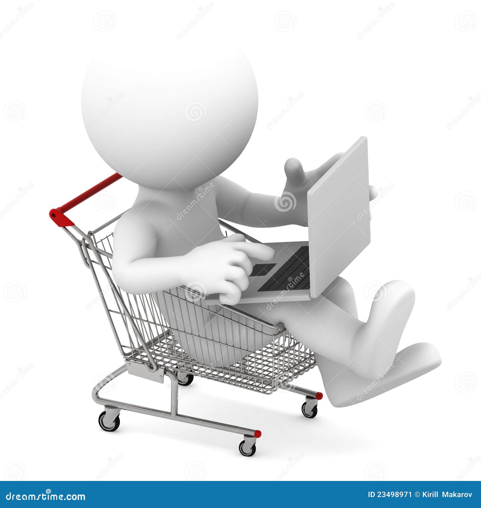 Cart Puppet Shopping Stock Illustrations – 104 Cart Puppet Shopping ...
