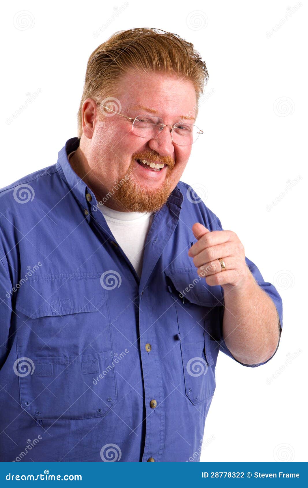 Man Laughing stock photo. Image of amusement, amusing - 28778322