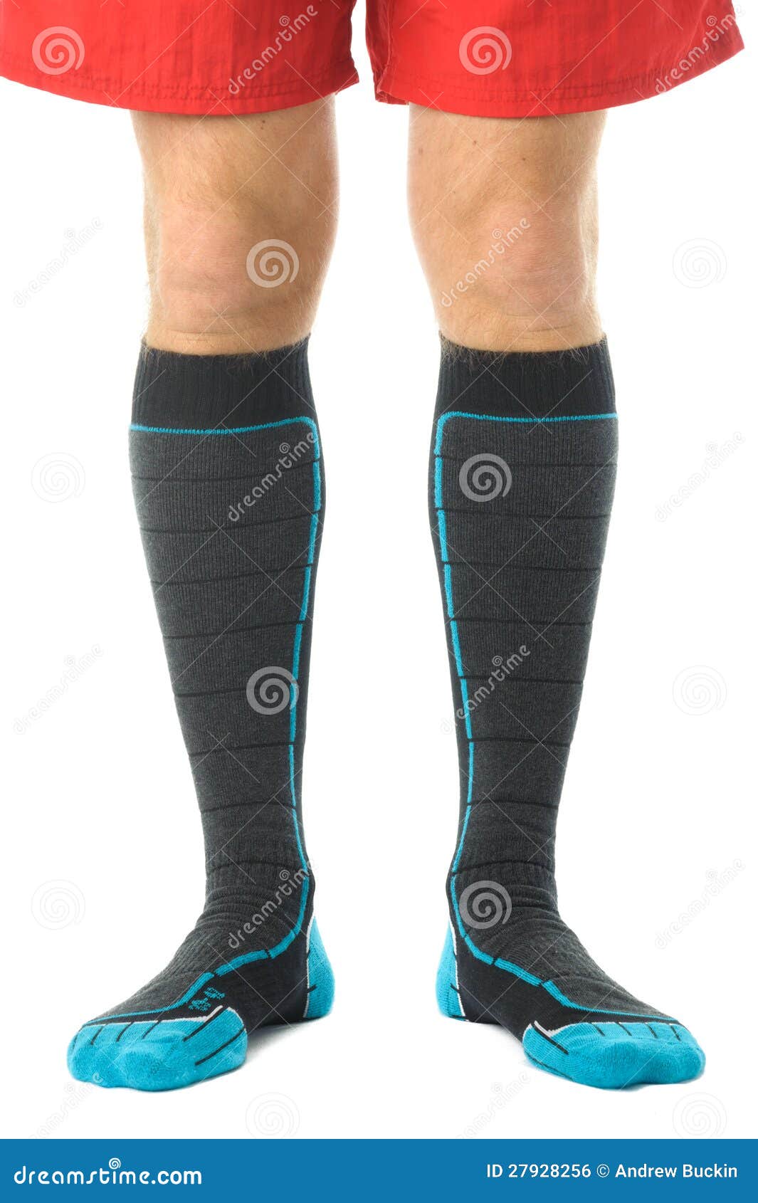 Man legs stock photo. Image of skis, warm, string, studio - 27928256