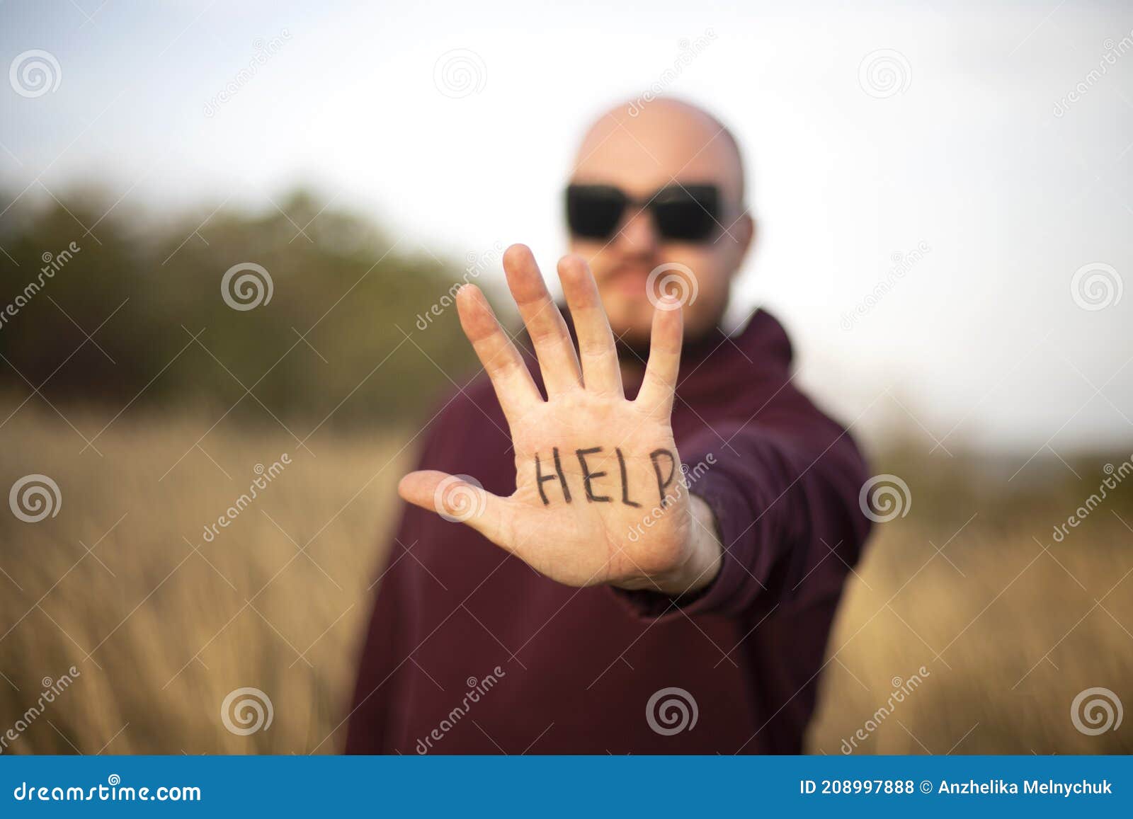 Man lend a helping hand stock photo. Image of salvation - 208997888