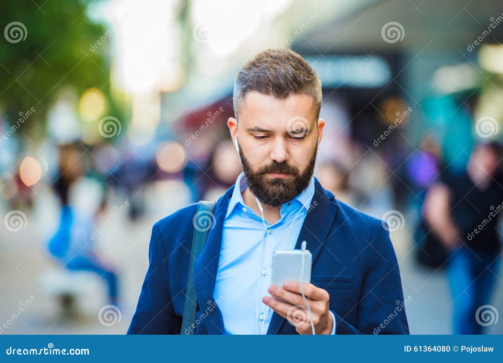 Man in London stock photo. Image of hipster, entrepreneur - 61364080