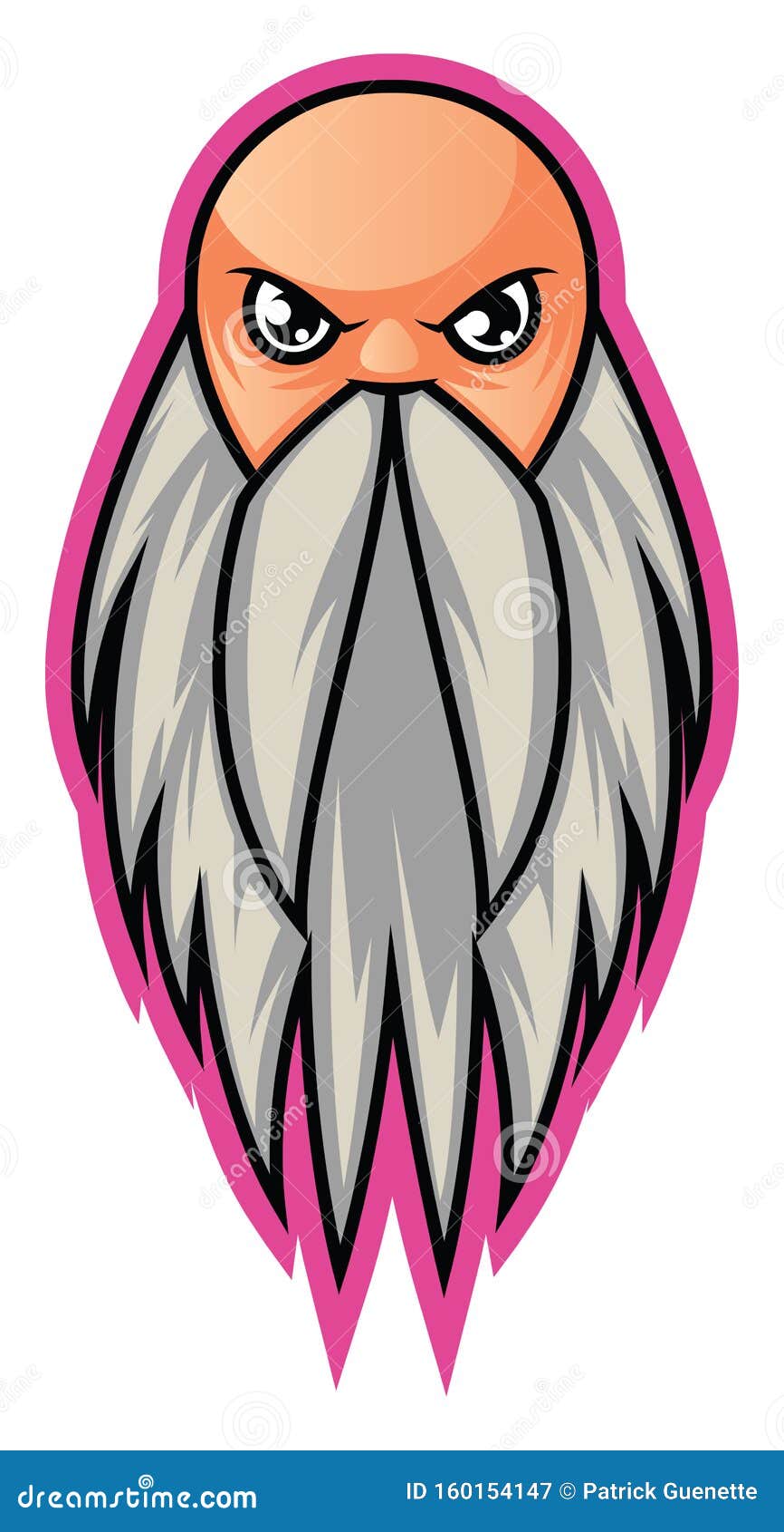 Wizard Beard Png