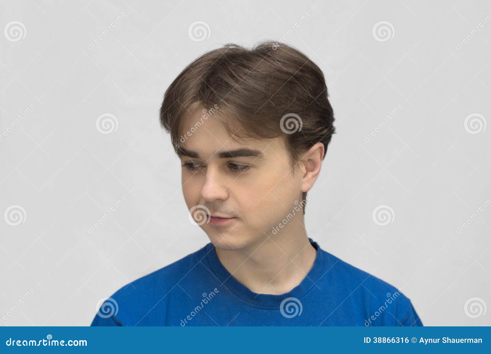 Man look down stock photo. Image of success, people, everyday - 38866316