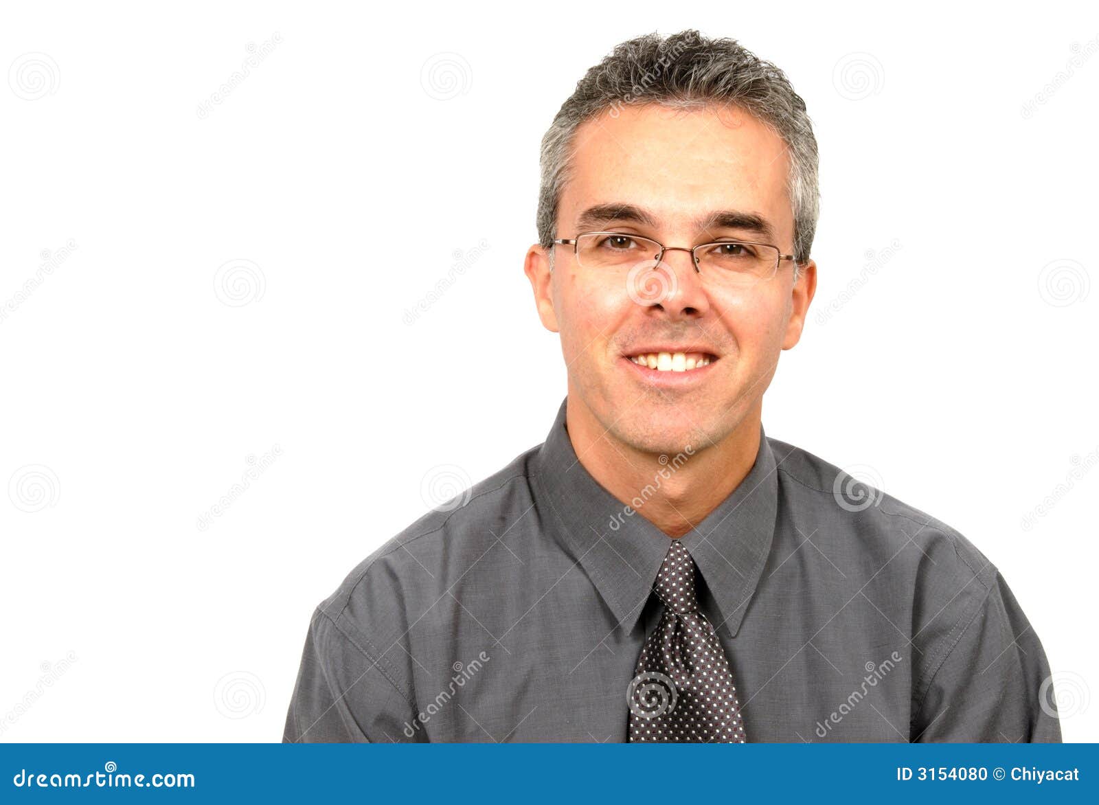 Man Looking at the Camera stock photo. Image of hair, smiling - 3154080