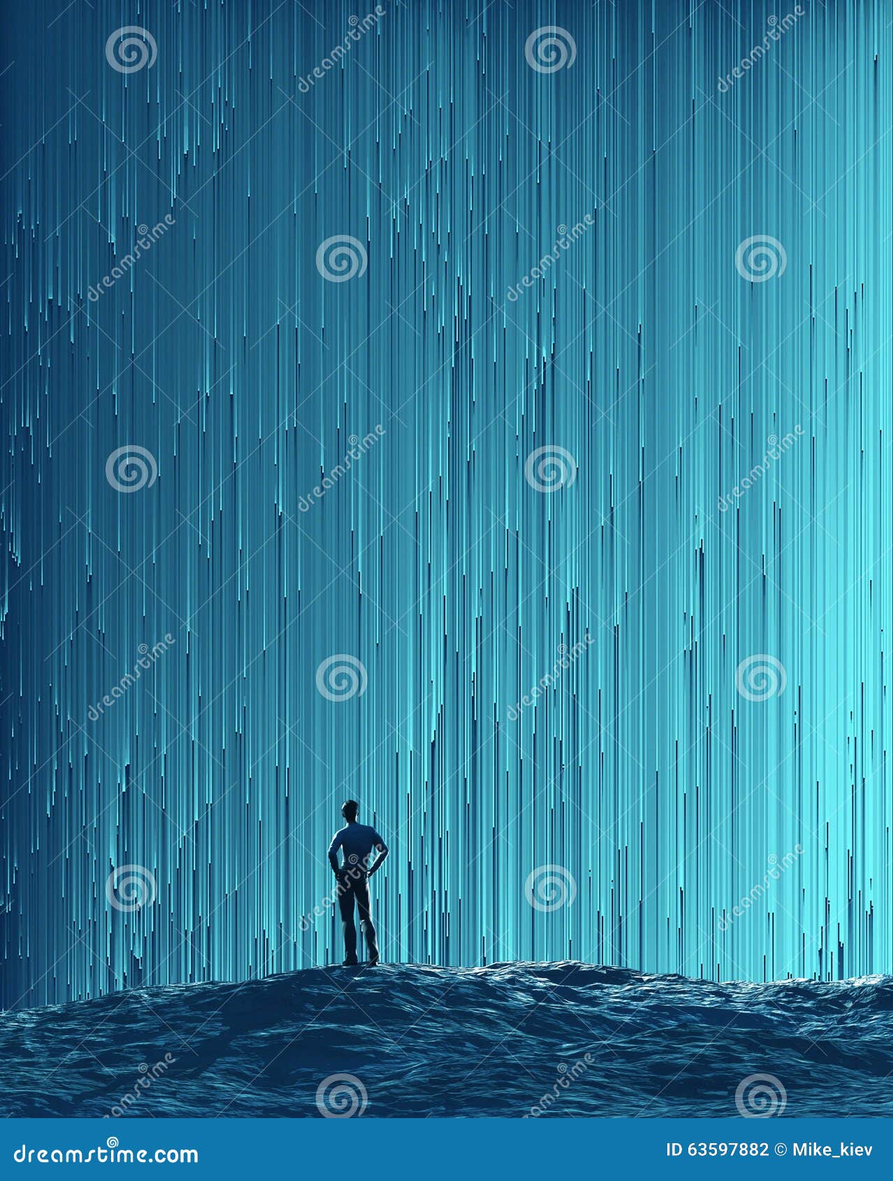 Looking At Flow Chart Drawn On Tablet. Business Process Diagram, Development Plan Under ...