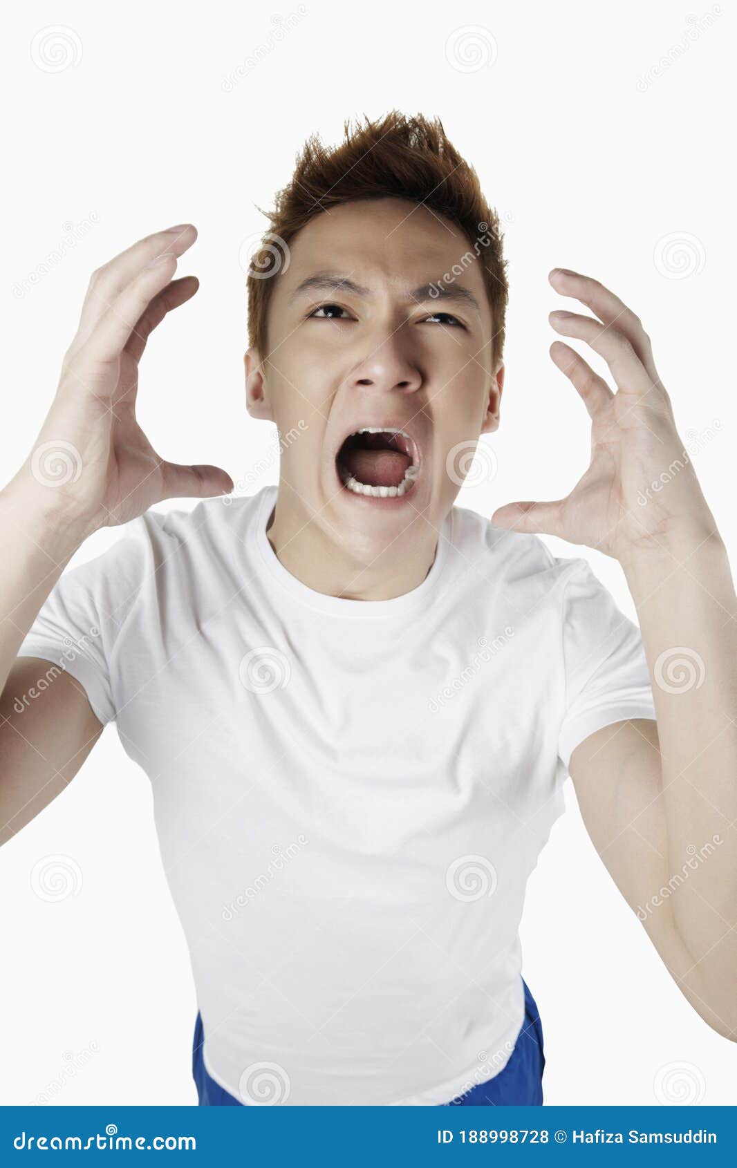 Man Looking Frustrated. Conceptual Image Stock Photo - Image of looking ...