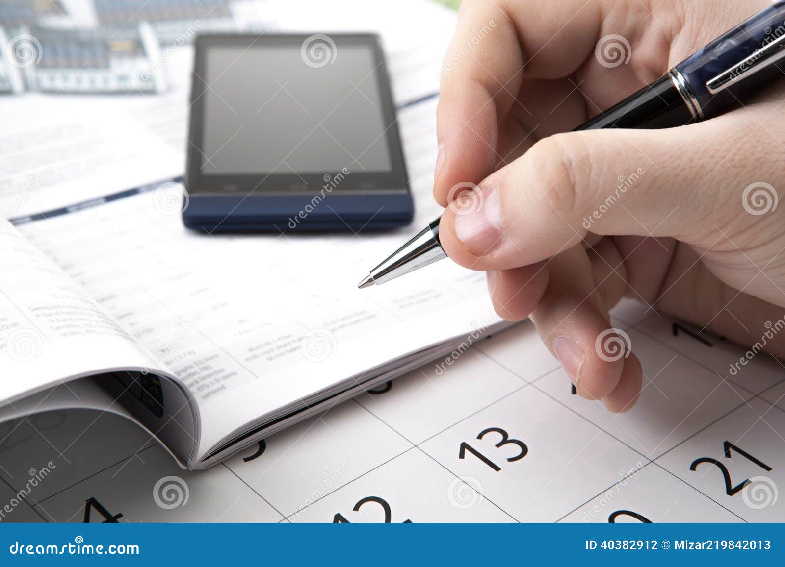 Man is Looking for Information Stock Photo - Image of information, work ...