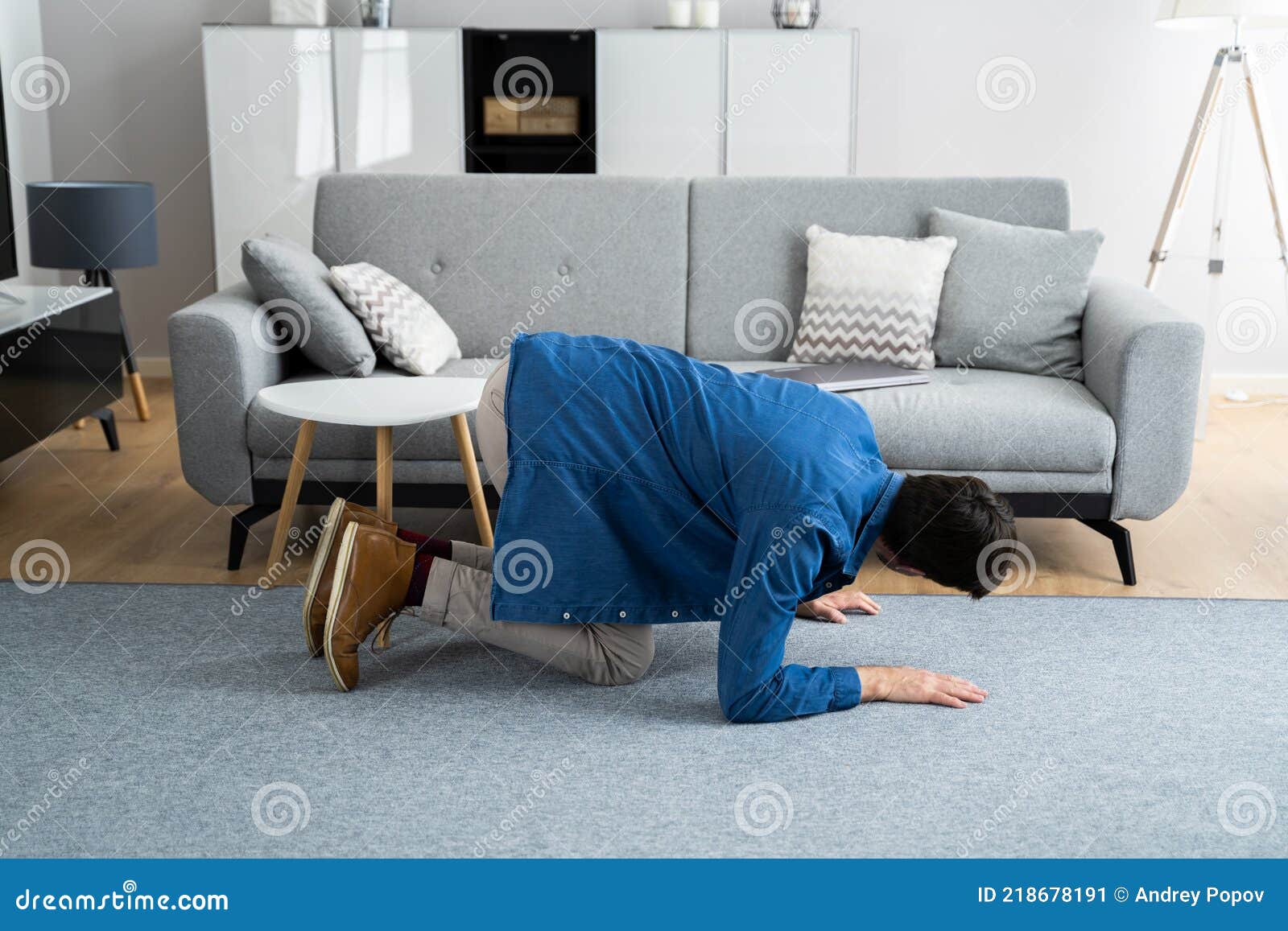 Looking For Lost Keys