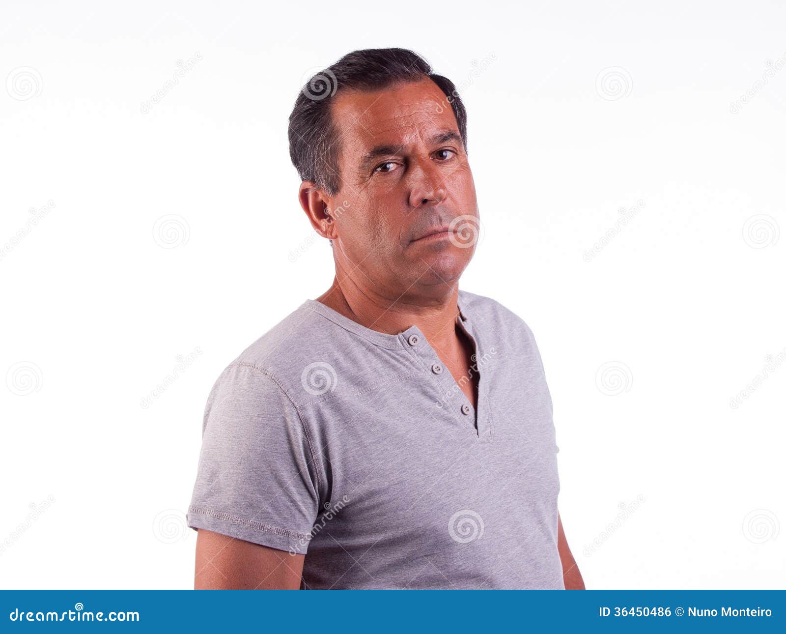 Serious Angry Kid Girl With Modern Hair Style In Fashion Glasses ...