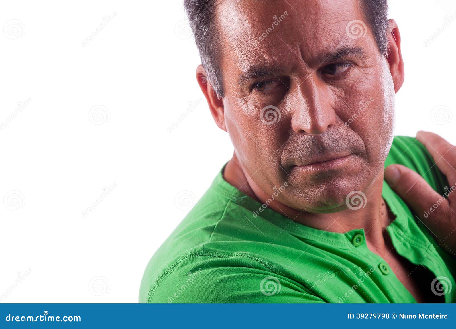 Man looking serious stock photo. Image of convict, determination - 39279798