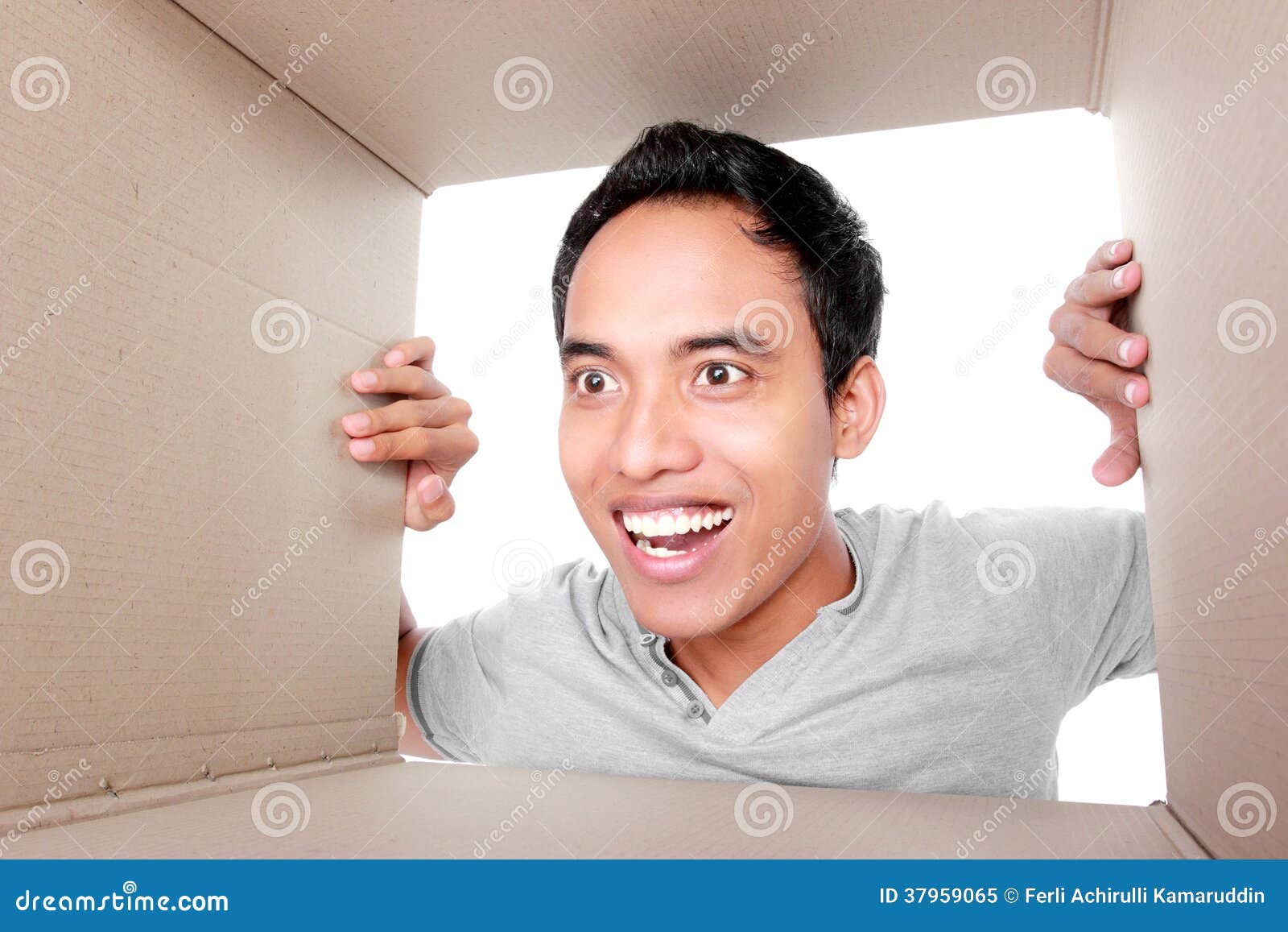 Being Inside The Box