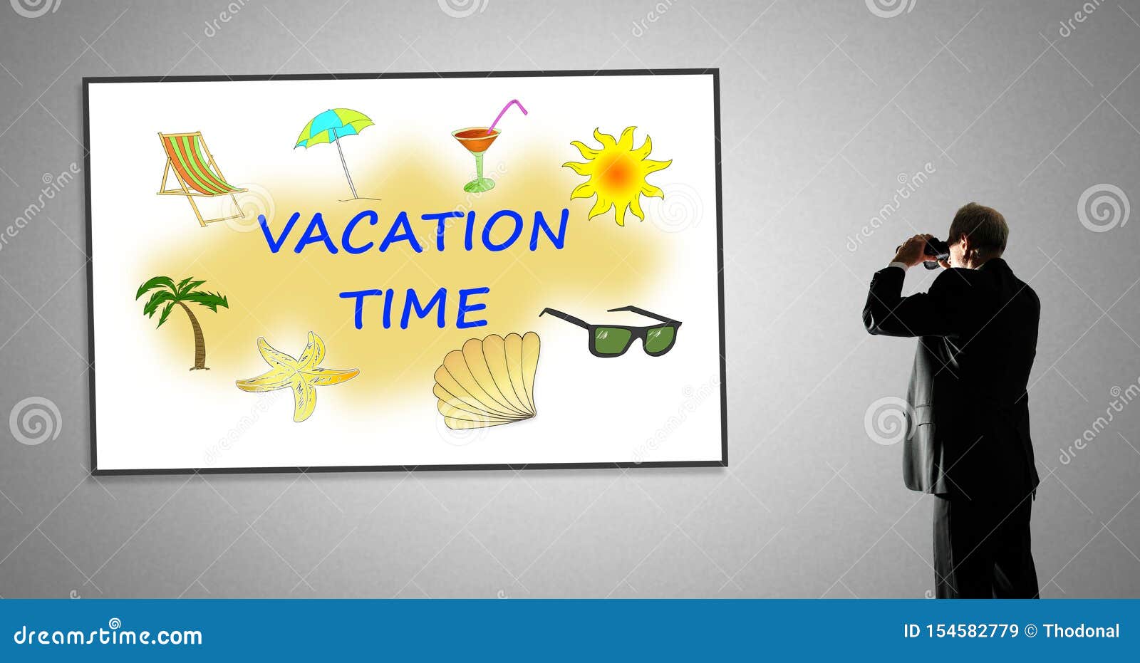 Vacation Time Stock Illustrations – 31,692 Vacation Time Stock ...