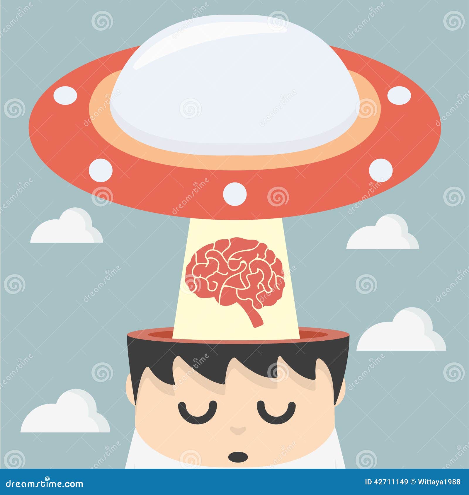 Innovative Way To Lose Weight With Trx Cartoon Vector | CartoonDealer ...