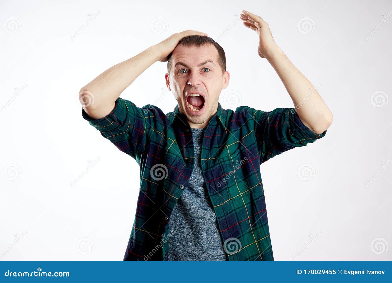 Man Lost, Defeat, Failed. Guy is Disappointed, Bad Day Stock Image ...