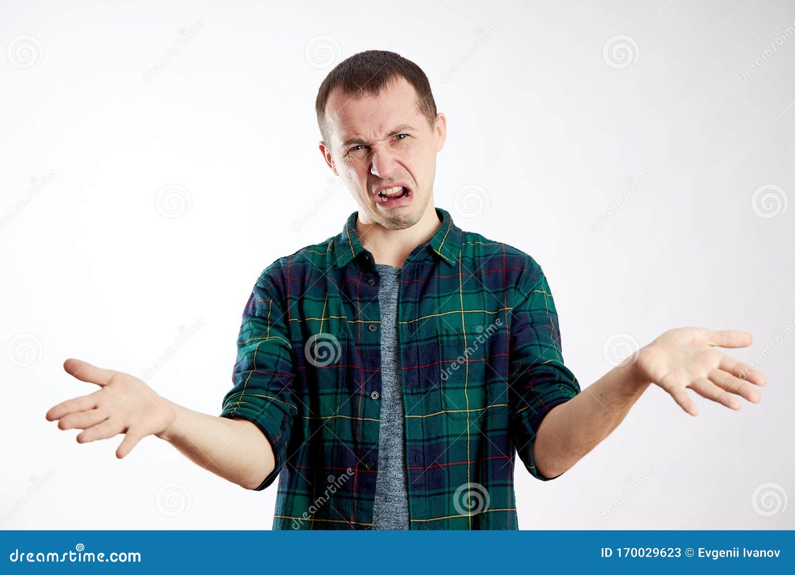 Man Lost, Defeat, Failed. Guy is Disappointed, Bad Day Stock Image ...