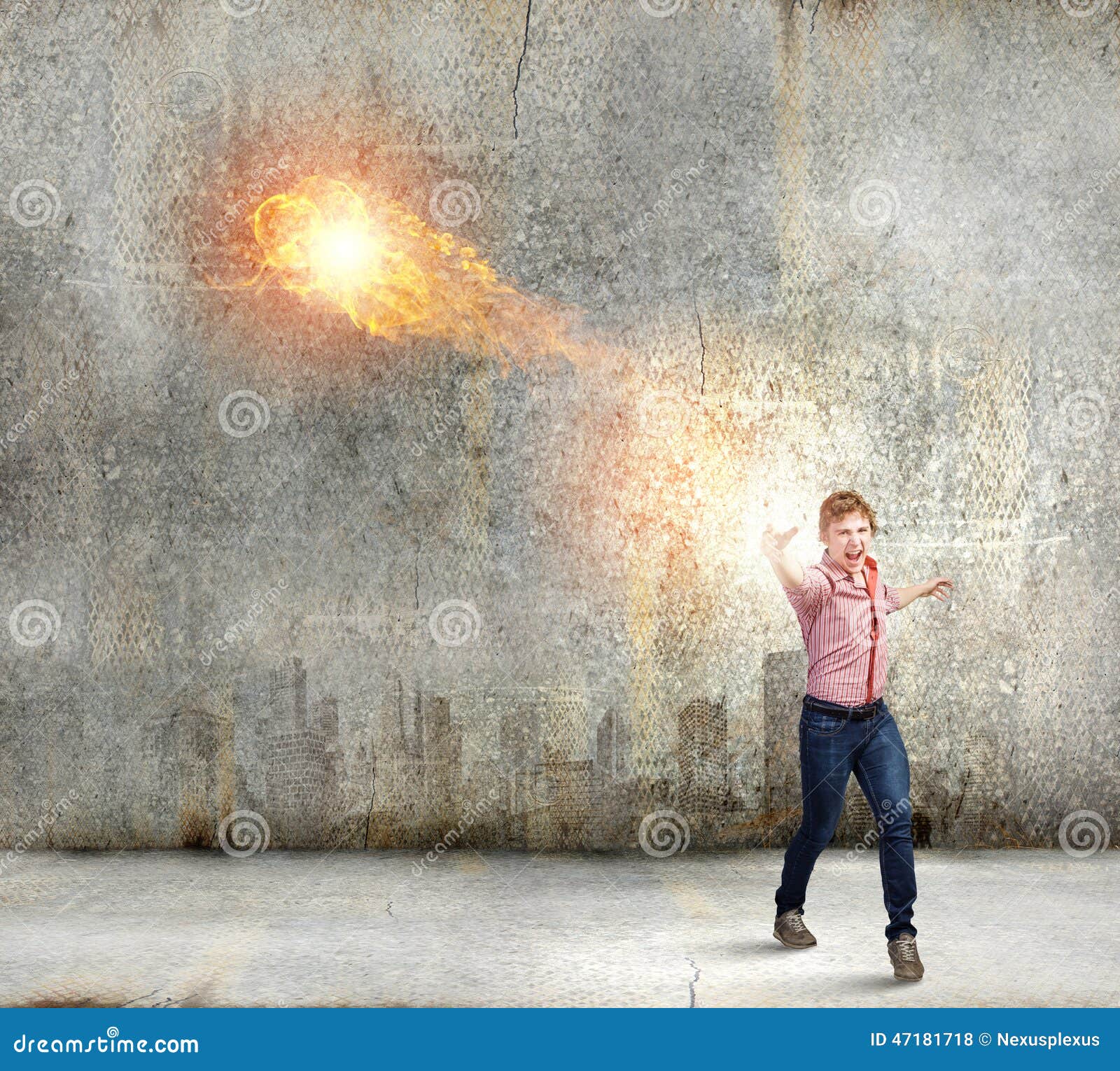 Man magician stock photo. Image of entertainment, male - 47181718