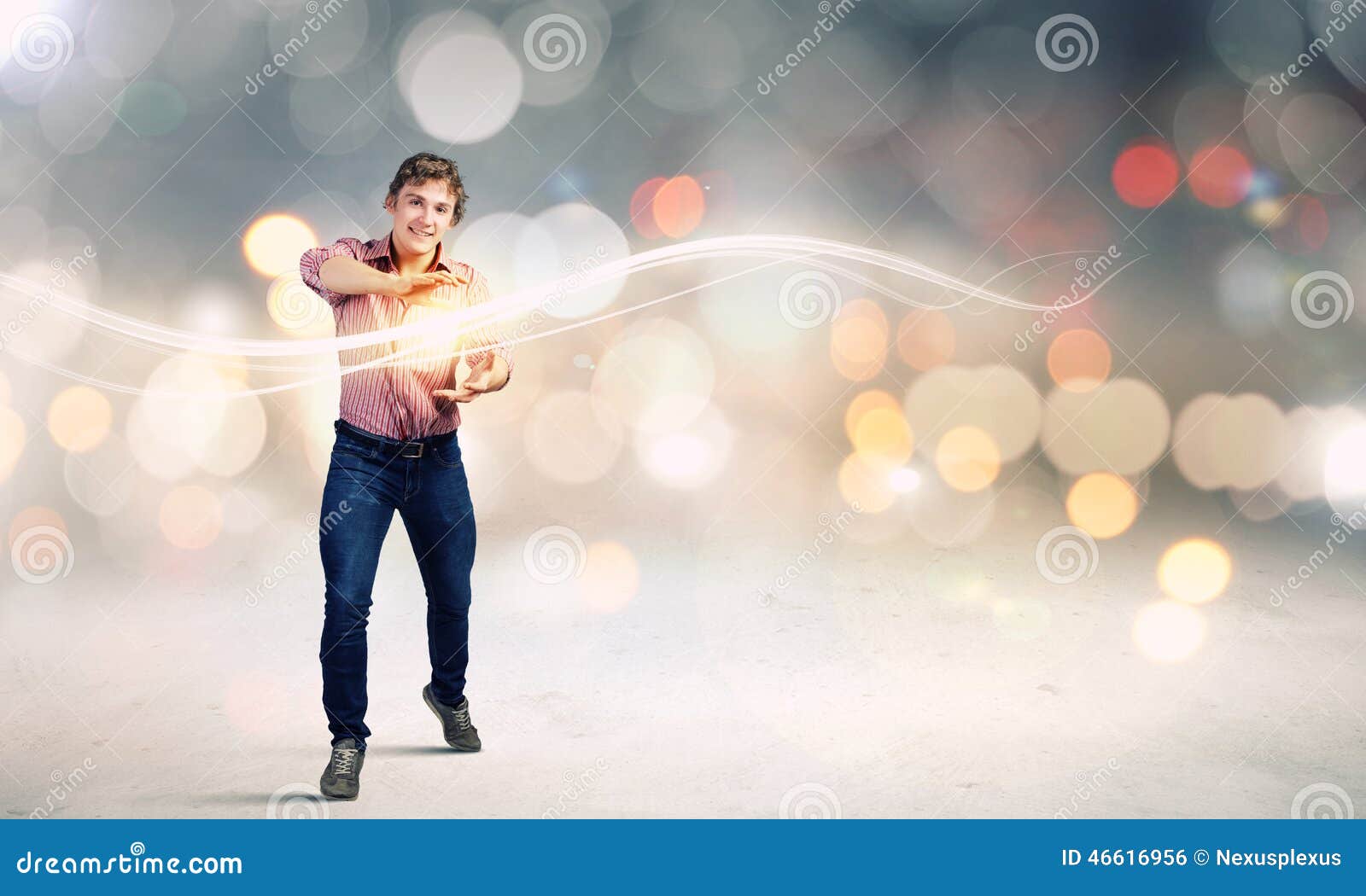 Man magician stock photo. Image of circus, mystic, mystery - 46616956