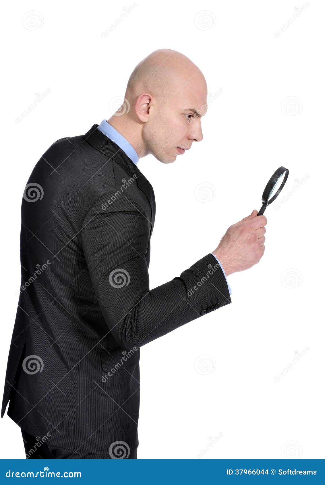 Man with Magnifying Glass Searching Stock Photo - Image of audit ... Man with Magnifying Glass Searching Stock Photo - Image of audit ...