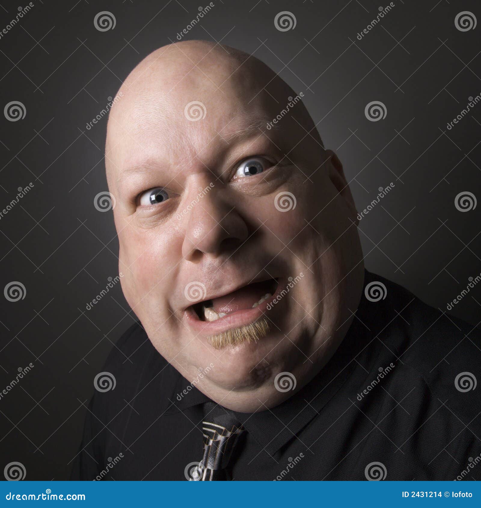 Facial Expression - Frown Royalty-Free Stock Photography ...
