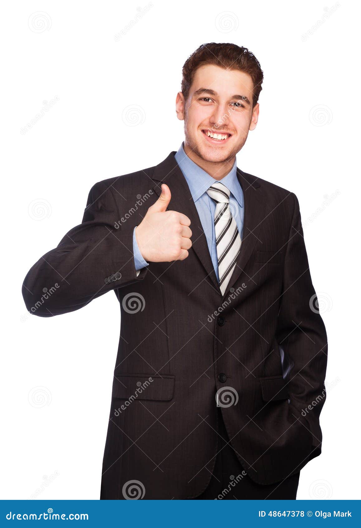 Man making a hand sign stock photo. Image of hitchhike - 48647378