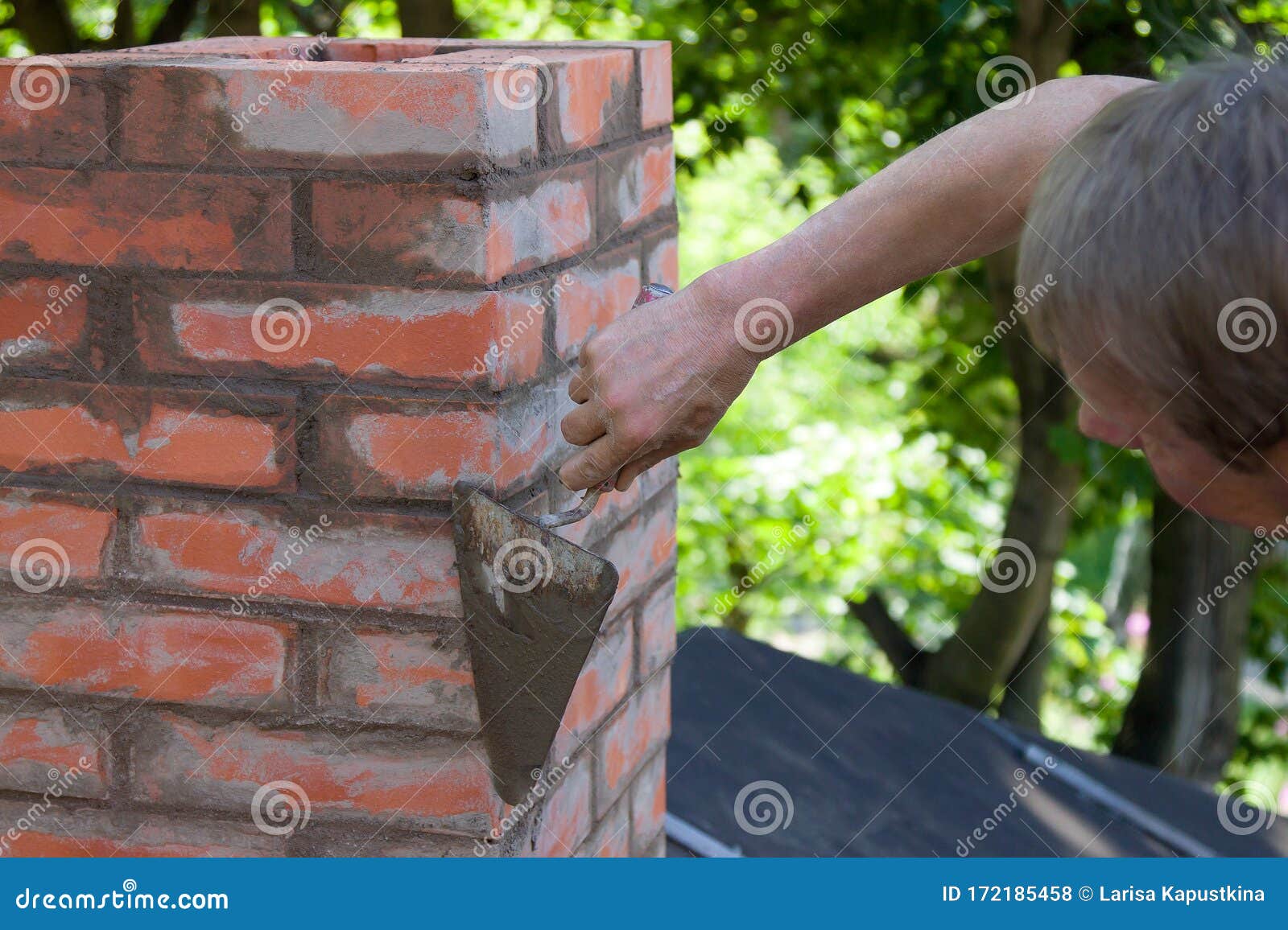 1,398 Chimney Red Bricks Stock Photos - Free & Royalty-Free Stock ...