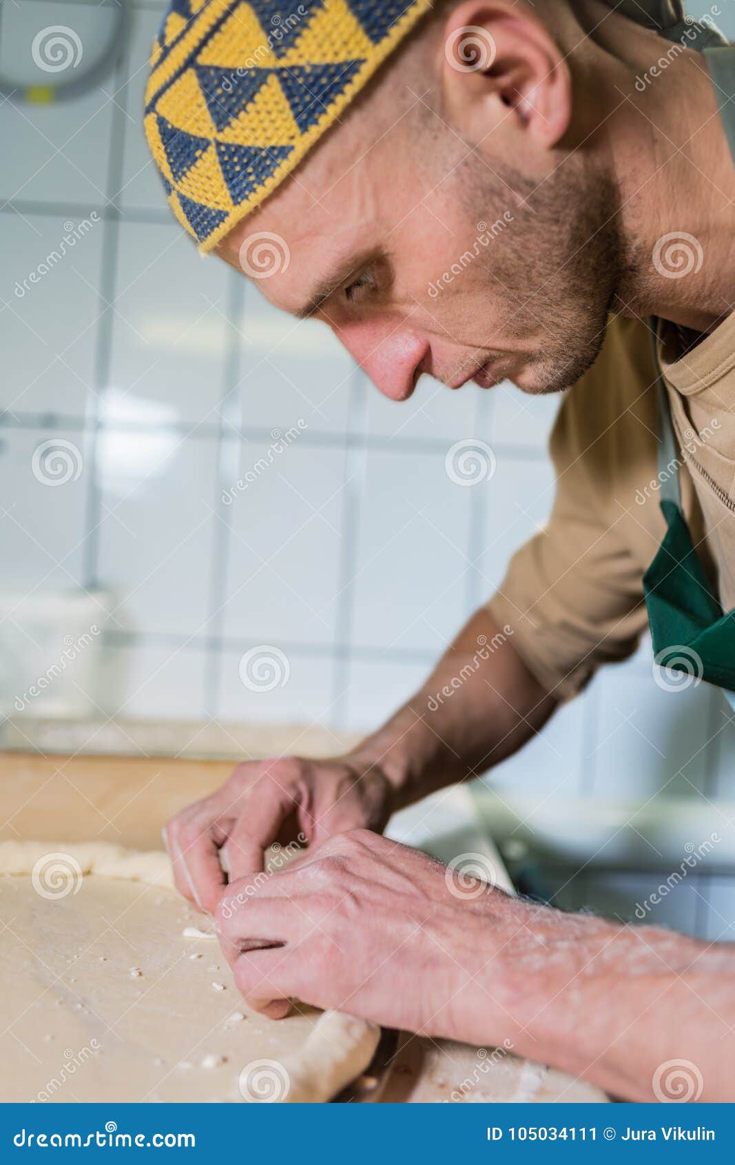 Cooking Pizza for Your Loved Ones Stock Image - Image of eating ...
