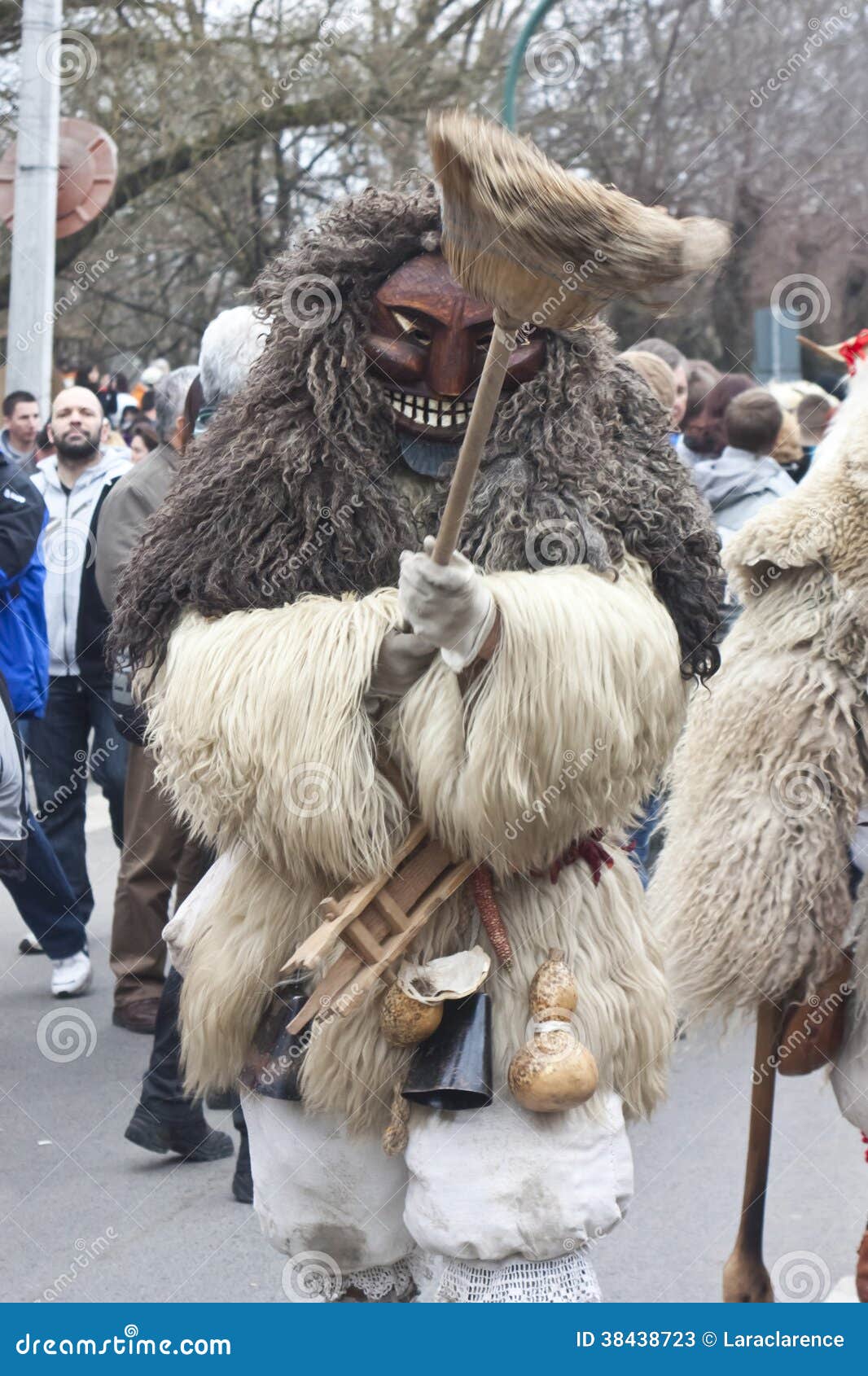 Man in mask and costume editorial stock photo. Image of masker - 38438723