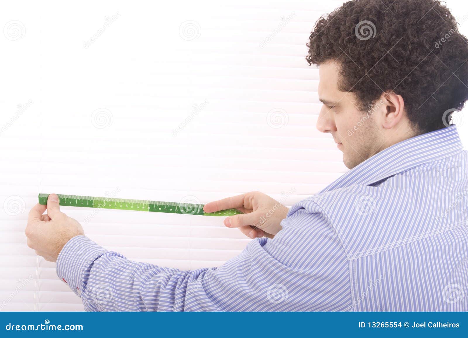 Man measure stock photo. Image of measurement, hand, background - 13265554