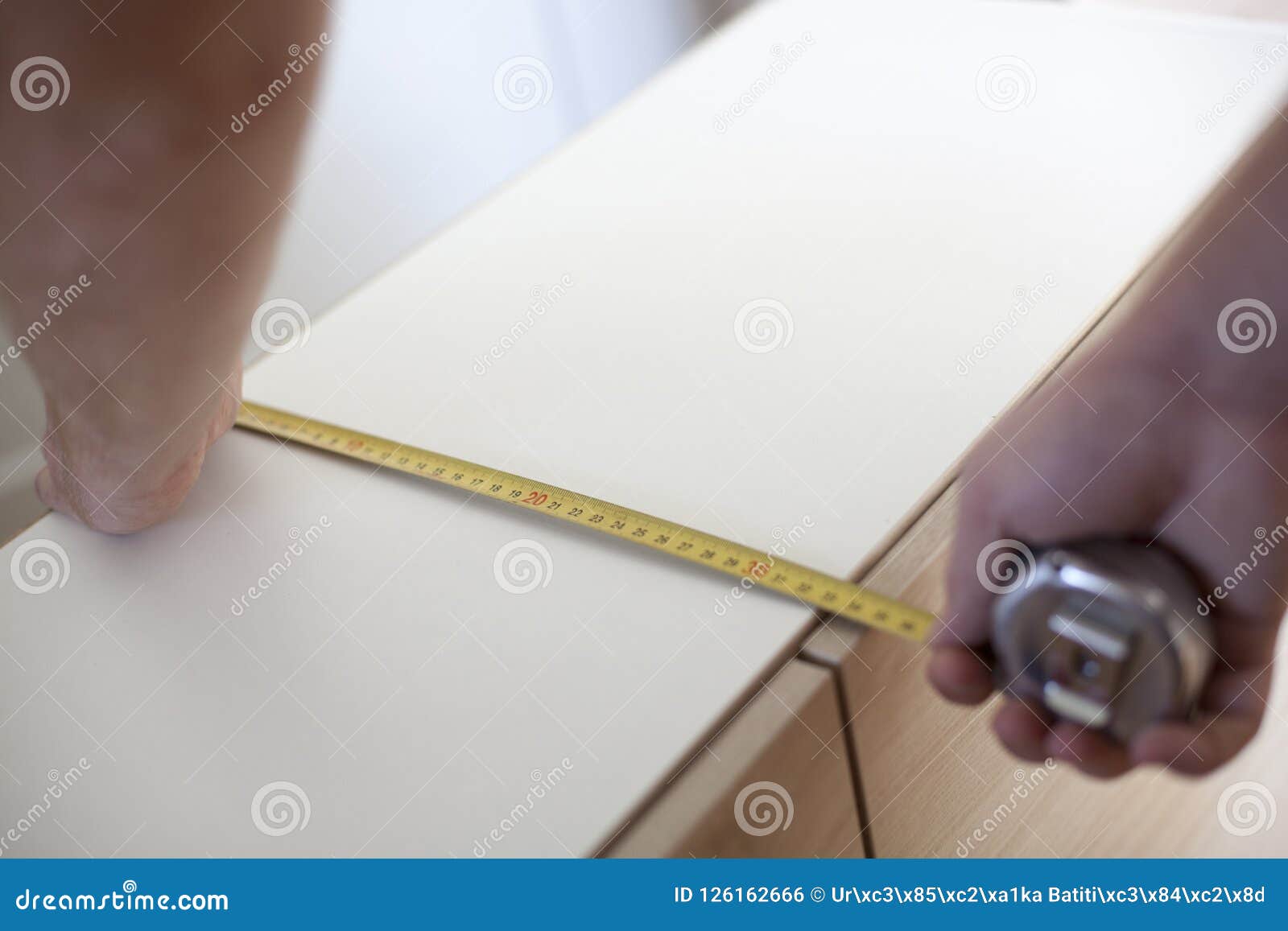 Meter measurement stock photo. Image of blank, person - 126162666