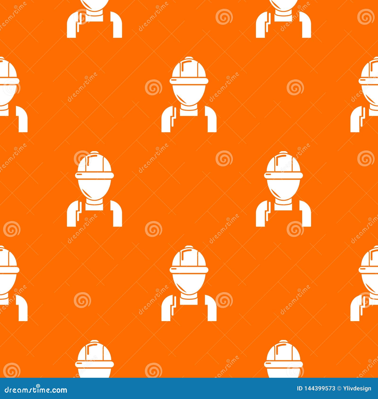 Man Mechanic Orange Stock Illustrations – 278 Man Mechanic Orange Stock ...