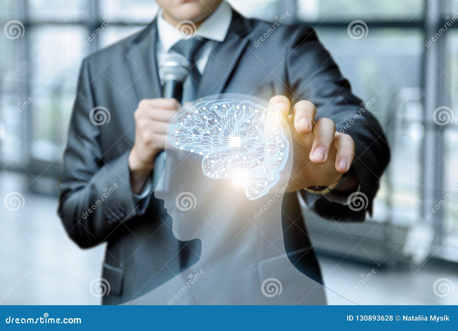 598 Human Microphone Head Stock Photos - Free & Royalty-Free Stock ...