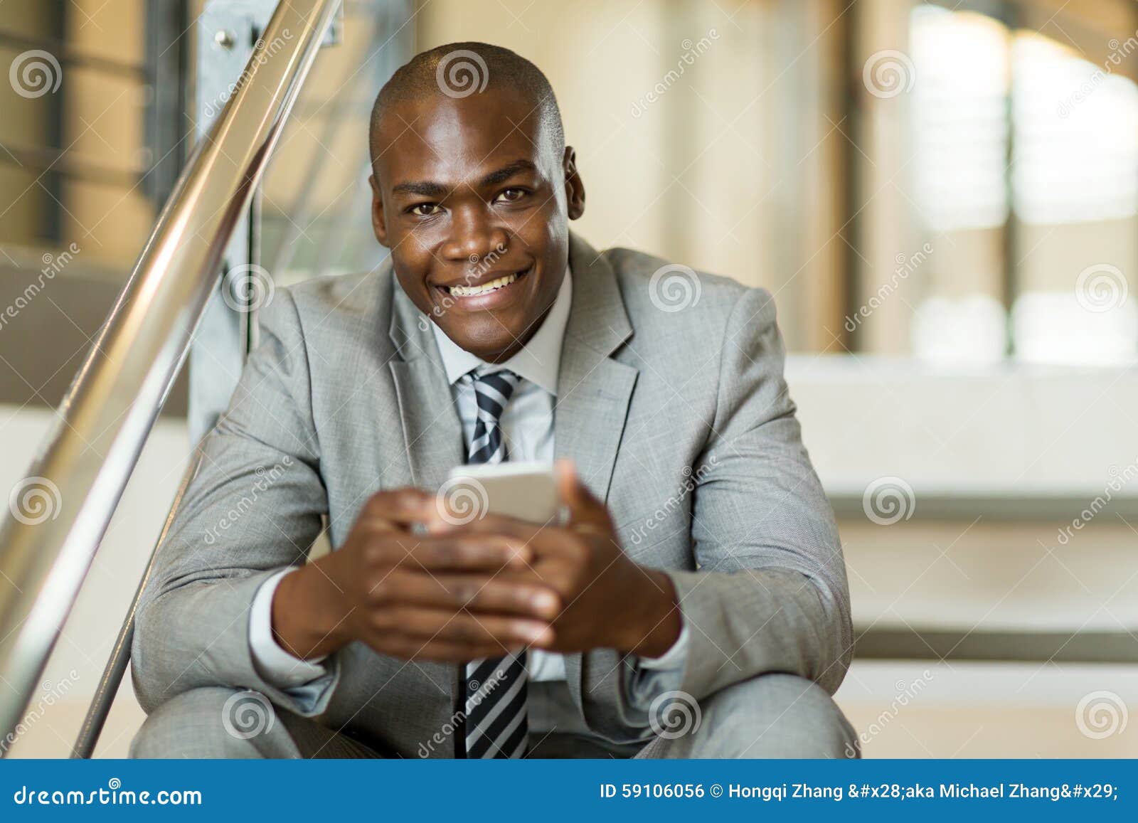 Man mobile phone stock photo. Image of mobile, formal - 59106056
